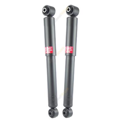 Pair KYB Shock Absorbers Twin Tube Gas-Filled Excel-G Rear 349079 | eBay