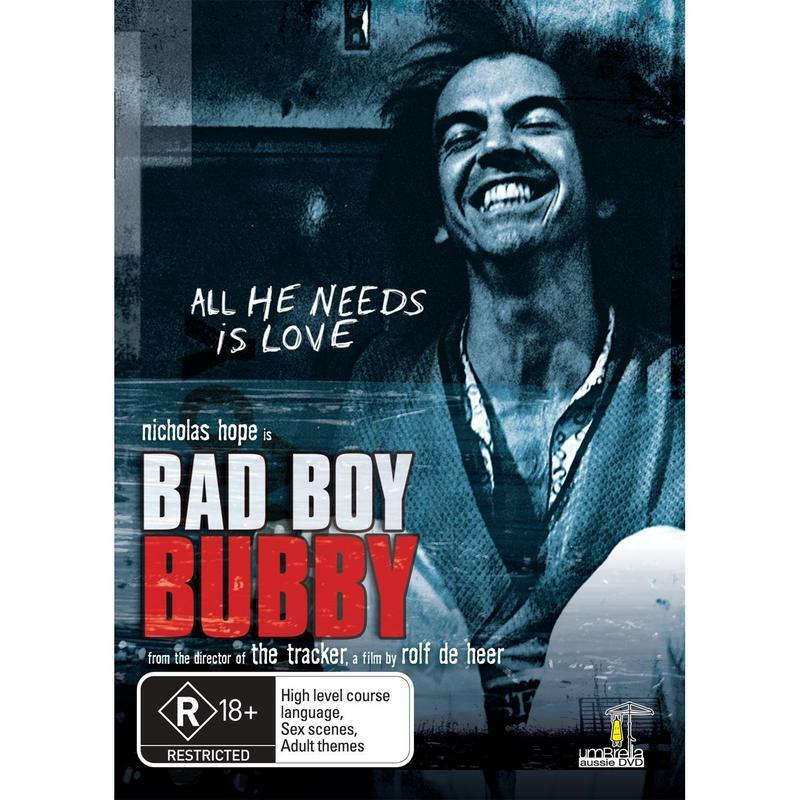 Bad Boy Bubby DVD : NEW 3000000061602 | eBay
