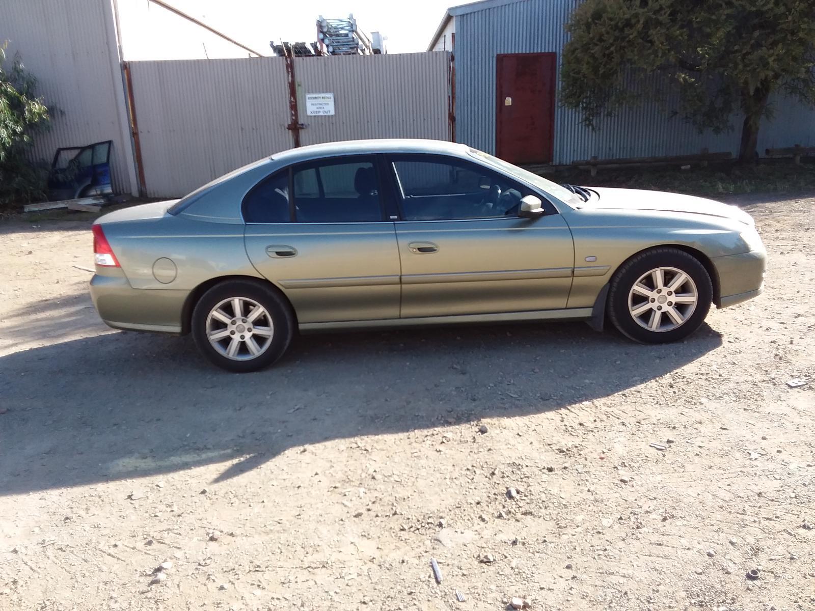 HOLDEN COMMODORE STARTER MOTOR 3.6 V6, VZ, ALLOYTECH, 07/2005-09/2007 ...