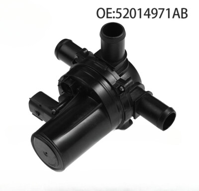 Engine Coolant Valve 52014971AB For 2014-2019 Dodge Ram 1500 3.0L ...
