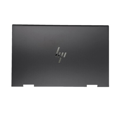 Genuine HP Envy X360 15M-EU0043DX Laptop Back Cover Lid, Nightfall ...