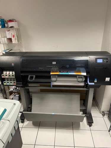 HP Designjet Z6200 PS 42 Zoll Plotter A0 bis 107 cm Netzwerk USB | eBay