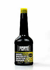 Forte Specialist Vehicle Diesel Injector Cleaner Car Fuel 400ml Diesel ...