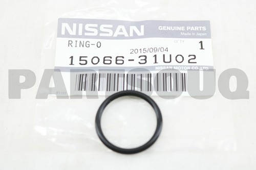 1506631U02 Genuine Nissan GASKET-OIL PUMP TO CYLINDER BLOCK 15066-31U02 ...