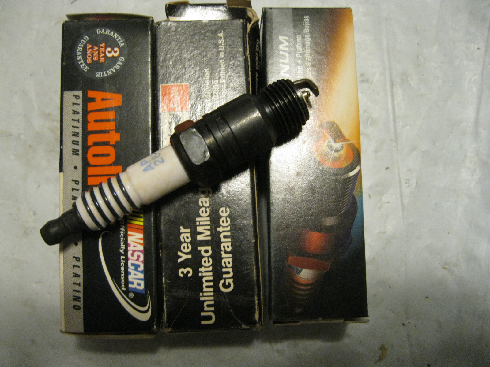 Autolite 26 - Alternative spark plugs