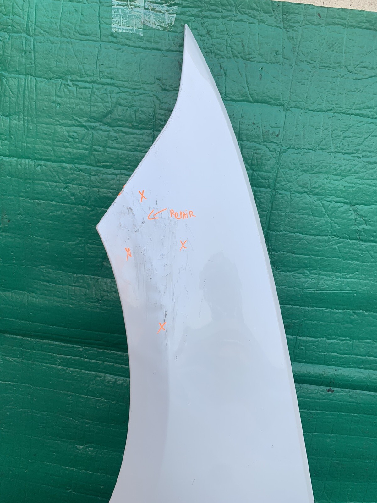 2019 2020 2021 2022 BMW 3 Series G20 340I left LH driver side fender ...