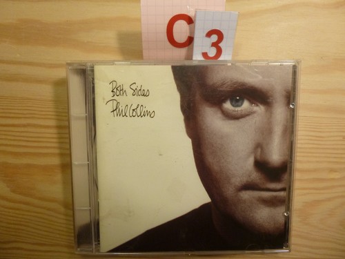 CD : Both Sides - Phil COLLiNS / 11 Titres / Très Bon Etat | eBay
