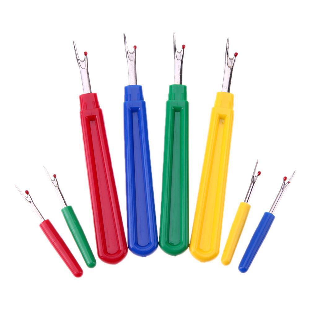 8pcs Thread Cutter Seam Ripper Stitch Unpicker Sewing Tool(4 Large 4 ...