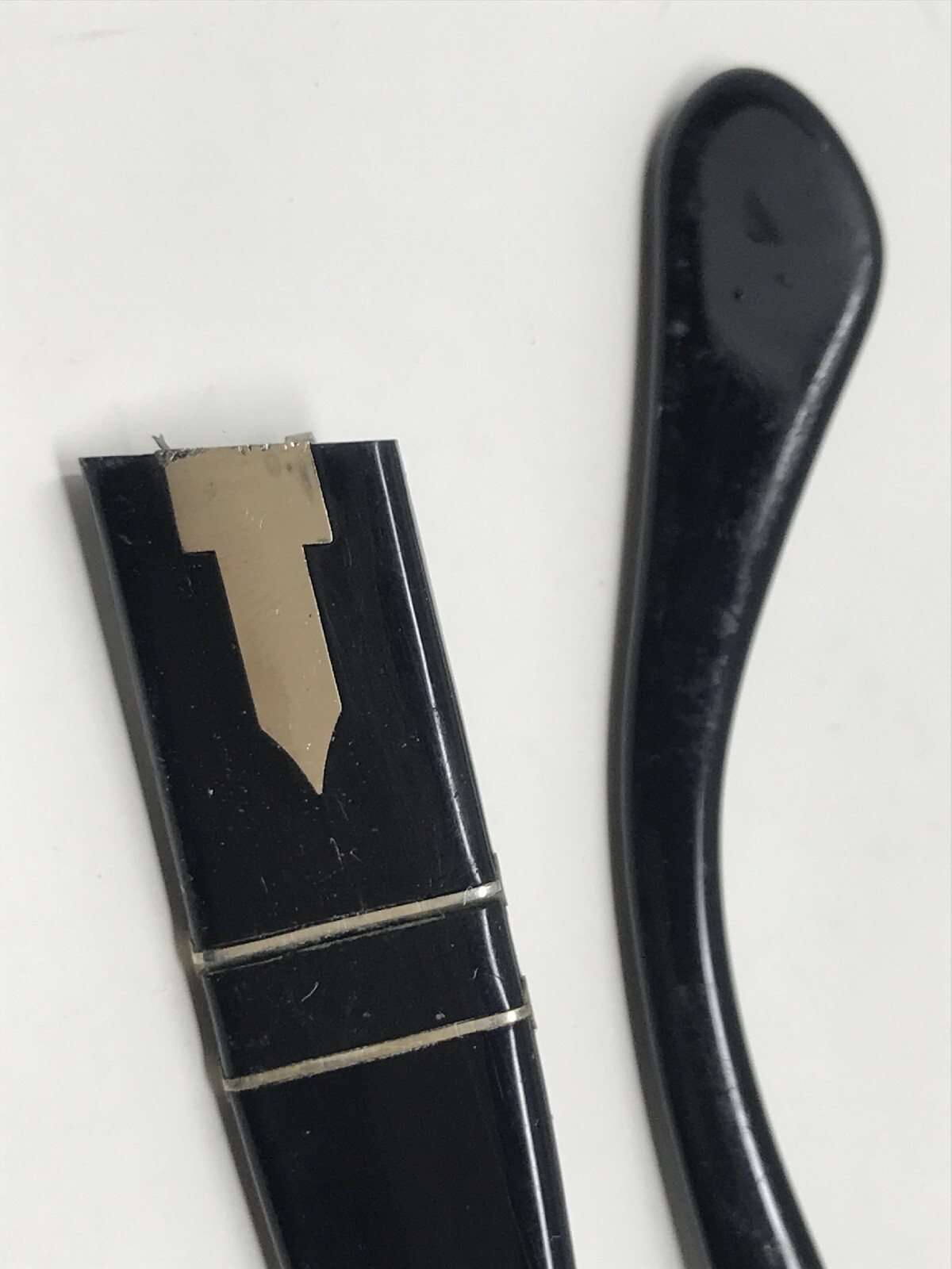 Authentic Temple Arm Leg Replacement PARTS Persol 2803-S 95/31 140mm ...