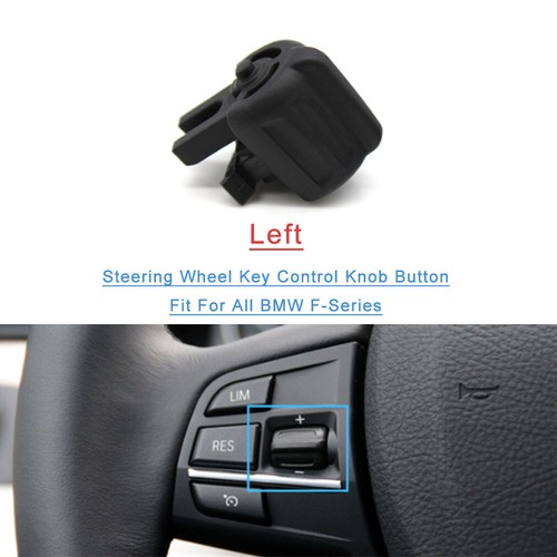 Left Steering Wheel Cruise Control Knob Button For All BMW F Series F10 ...