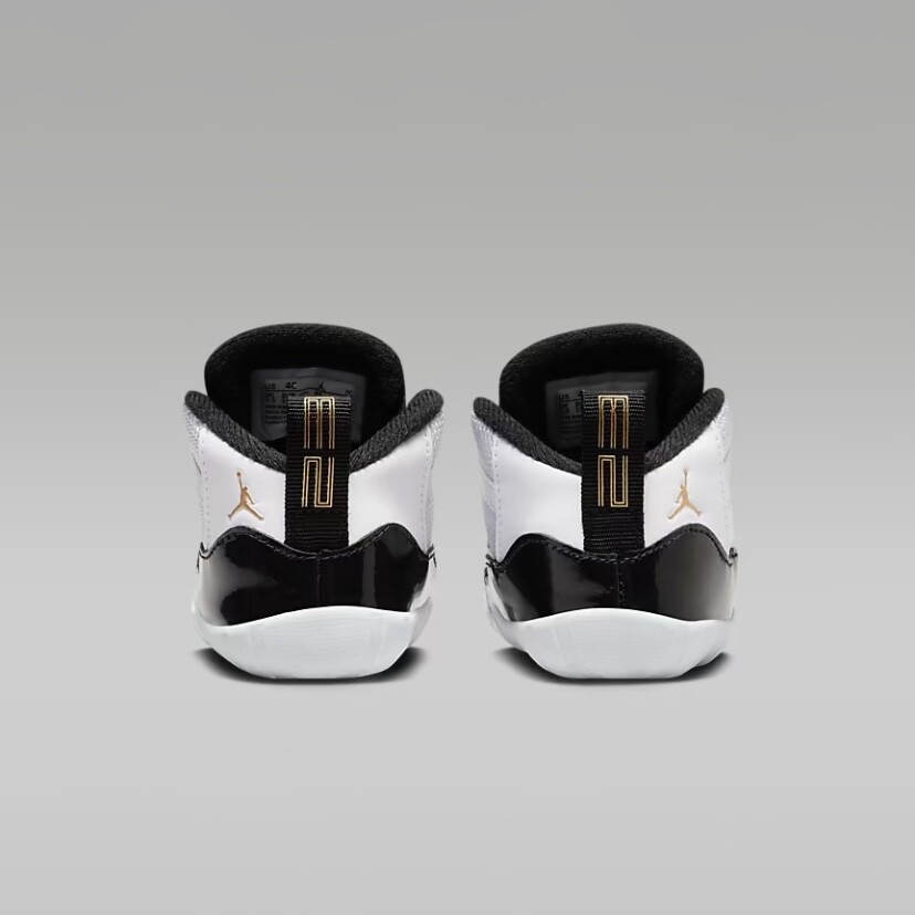 Jordan 11 DMP Gratitude New Born Infant Toddler & Little Kids Size 1C ...