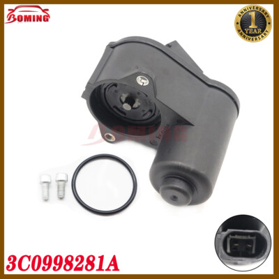 6 Torx Rear Caliper Parking Brake Servo Motor For VW Passat B6 CC ...