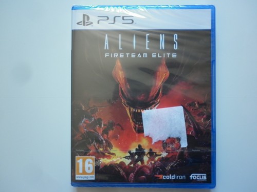 Aliens Fireteam Elite Jeu Vidéo PS5 Playstation 5 | eBay