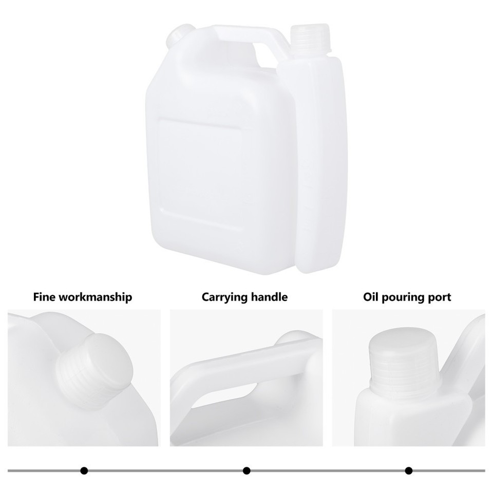 Cooking Oil Container Mixing Bottle for Petrol and Dispenser Chain Jug ...