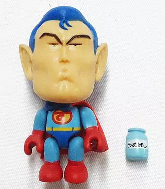 Gacha Mini Figure Supaman Dr. Slump Arare-Chan Action | eBay
