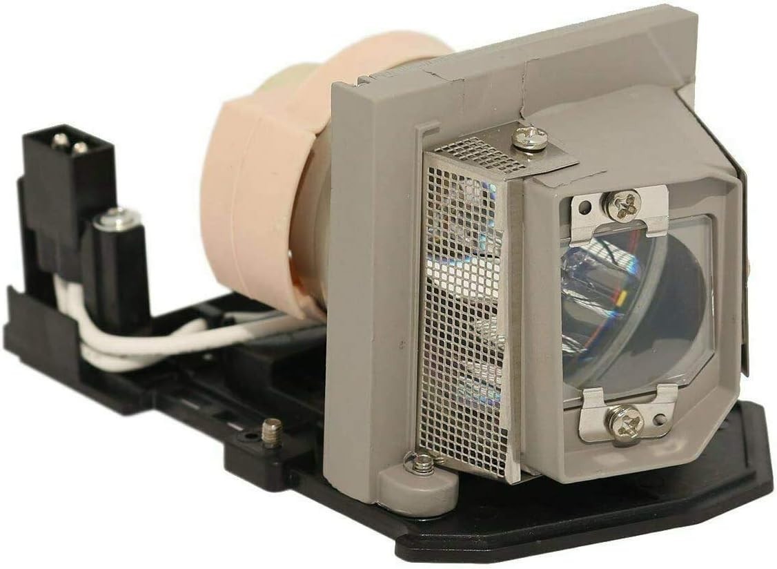 IET Genuine OEM Replacement Lamp for Optoma W310 Projector (Osram Bulb ...