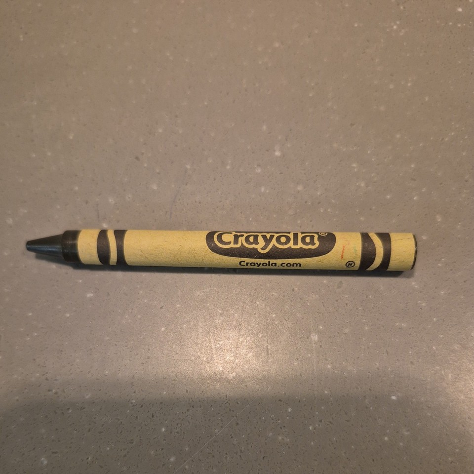 1 Crayola Asparagus Green Single Crayon – rare, retired, collectible | eBay