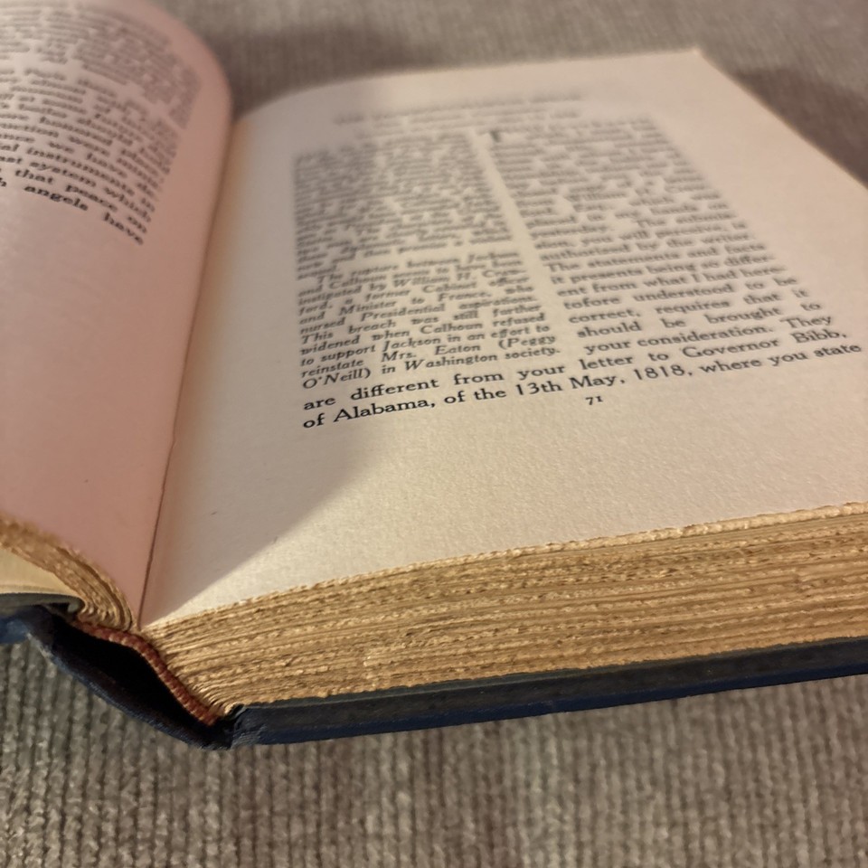 1925 America Volume VI The Developing Nation 1820-1845 VFW ...