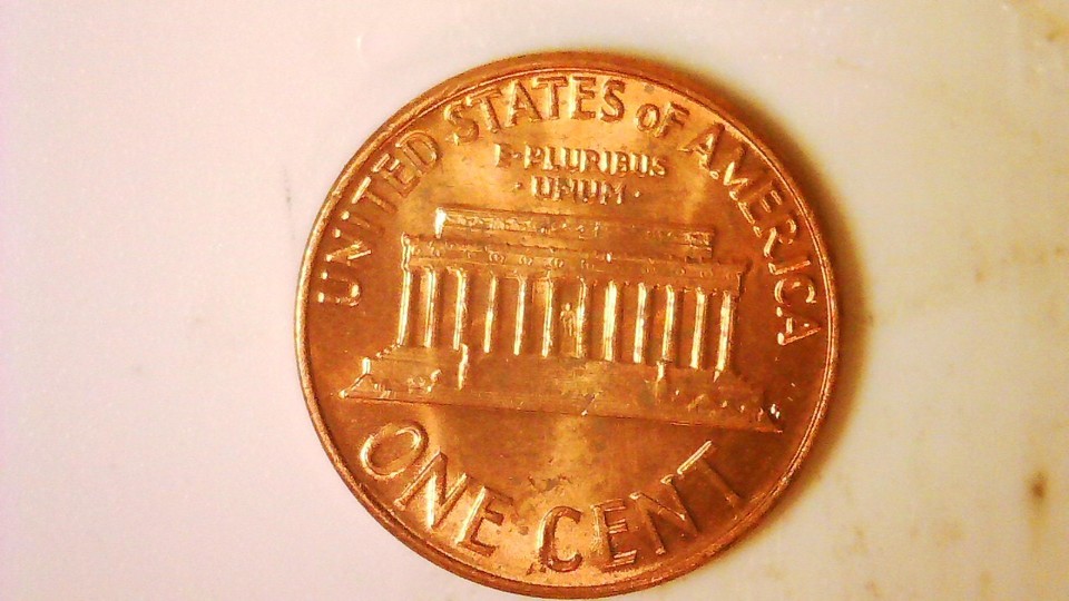 This 1963 Lincon one cent with DDO on in God we trust and the date ...