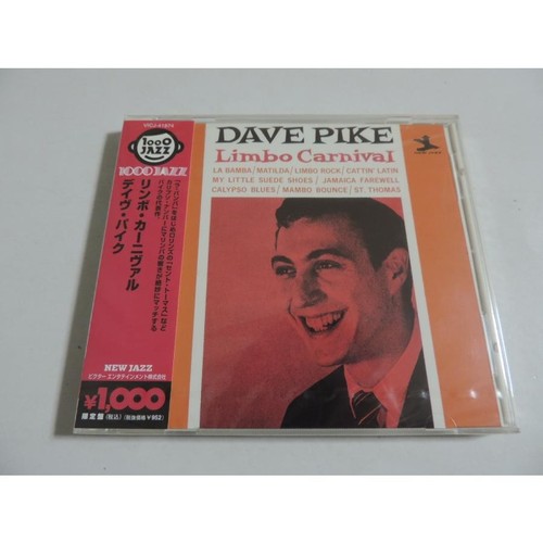 Dave Pike / Limbo Carnival // Cd | eBay