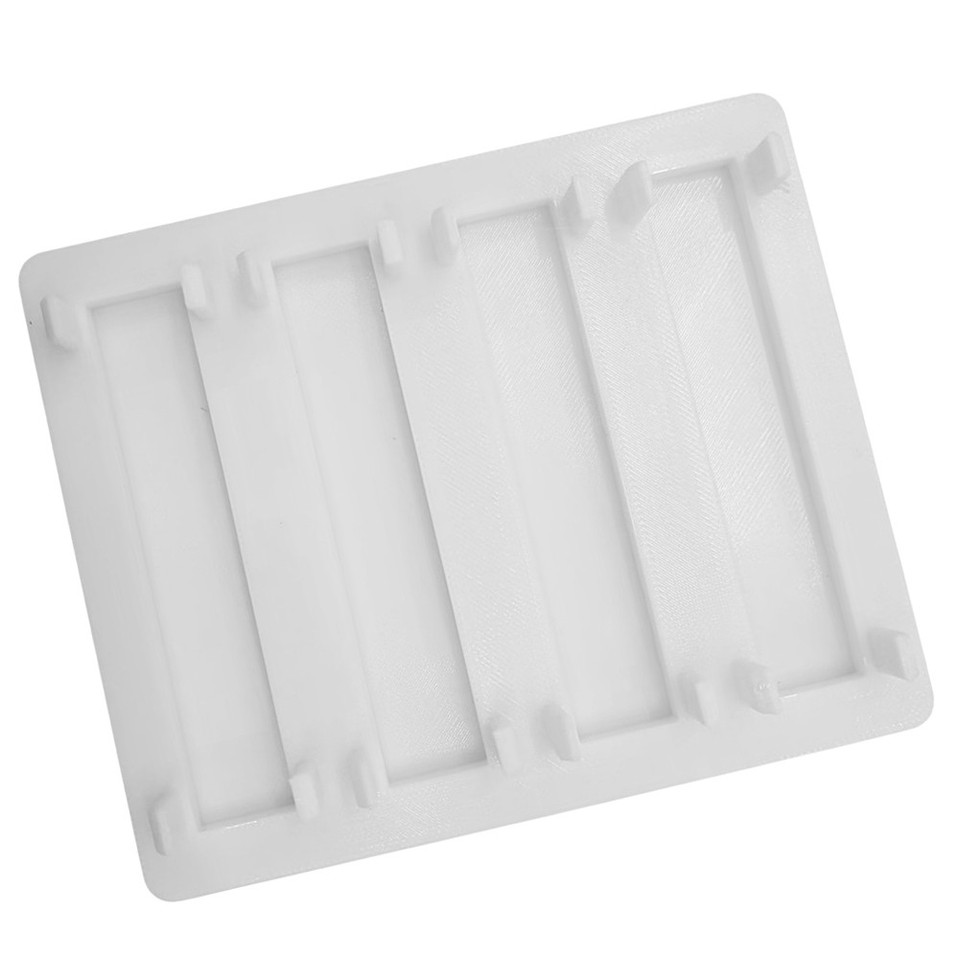 NMMiner 2.8 Inch 4 Slots Base Bracket for Bitcoin Crypto Lottery7956 ...