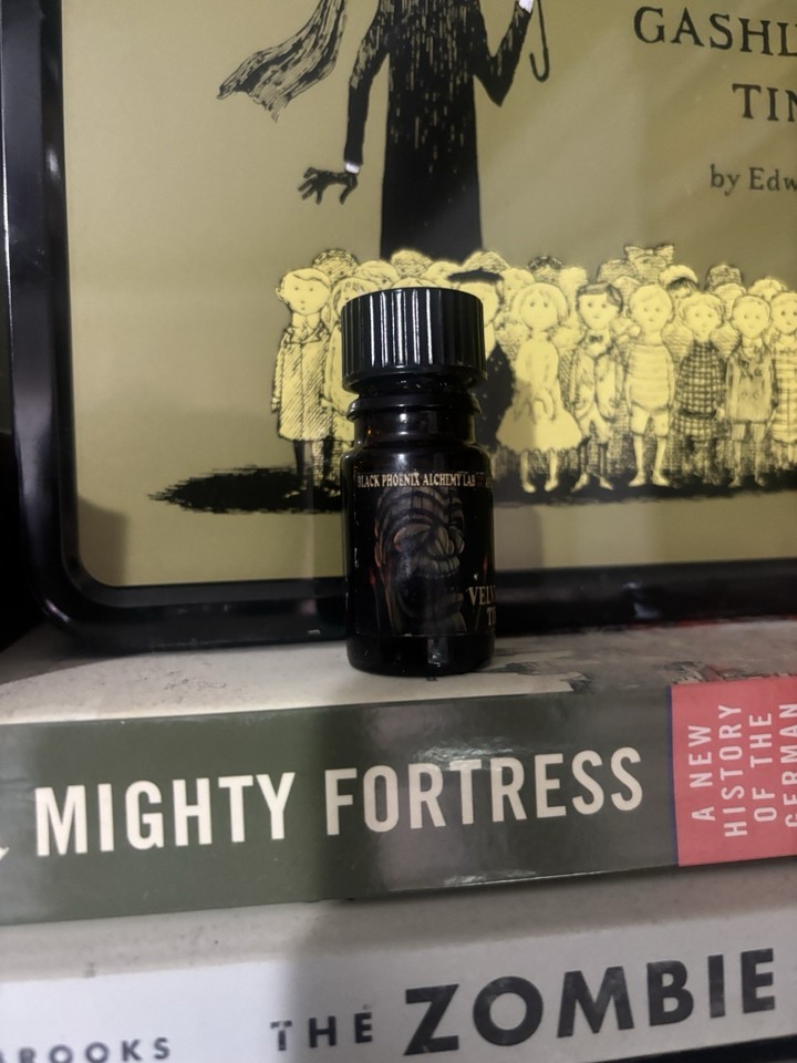 Black Phoenix Alchemy Lab Velvet Tiki 2009 Perfume BPAL | eBay
