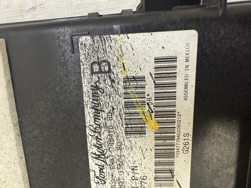 05 - 06 Ford Mustang Smart Junction Box BCM Body Control Module 5R3T ...