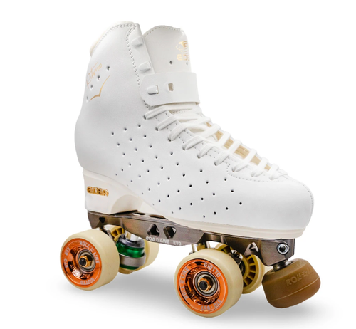 Edea Ritmo + Roll-Line Evo + Giotto + Abec 9 Bearings - Roller Figure ...