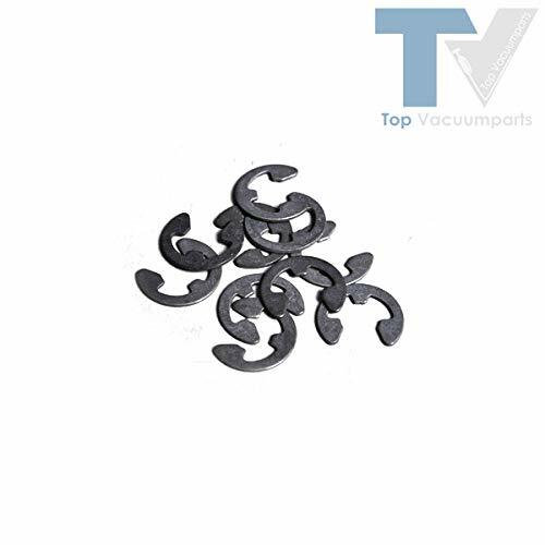 Fits For Panasonic MC-V7337 Vacuum Wheel E Clip # AMC-XUC5FY | eBay
