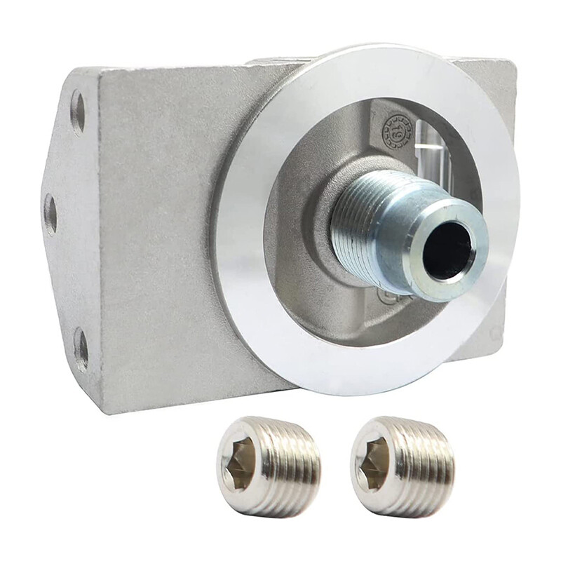 Diesel Fuel Filter Remote Mount Base For 4770 / WIX 24770 CAT 1R-0749 ...