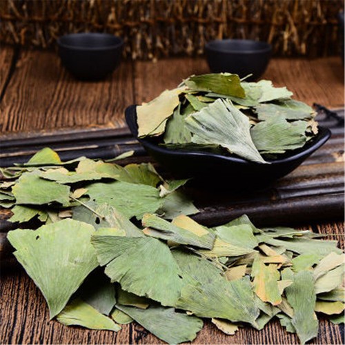 Ginkgo Ginko Herb Maidenhair Tree Loose Leaf Hebrew Tea 8.8 / 17.6 oz ...