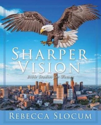 Rebecca Slocum Sharper Vision (Poche) | eBay