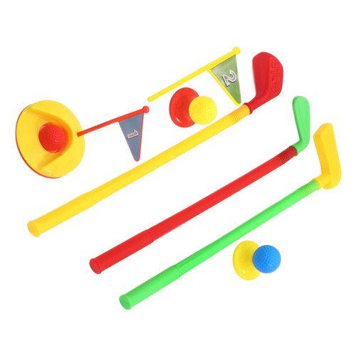 Jouets De Club Golf Enfant Tout-petit Pour Bébé D'entraînement Enfants ...