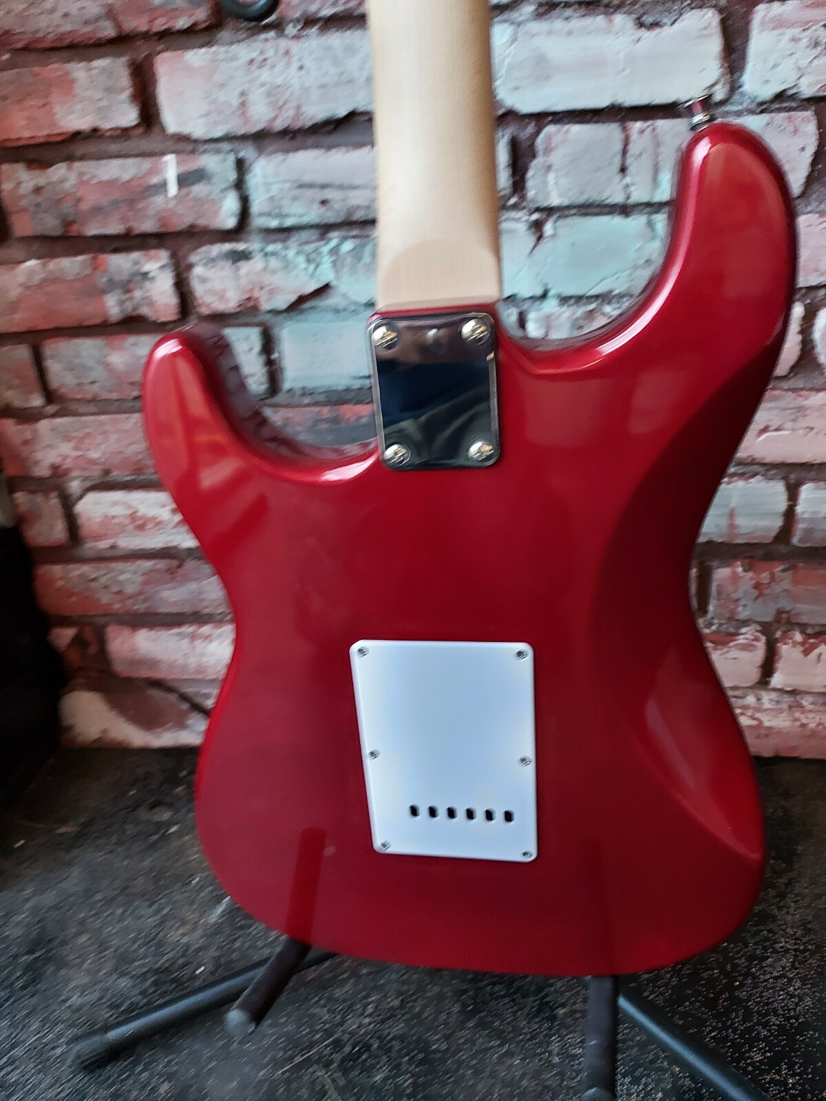 COOL NEW DIRTY DOG STRATOCASTER STRAT STYLE CUSTOM GUITAR. MAKE A ...