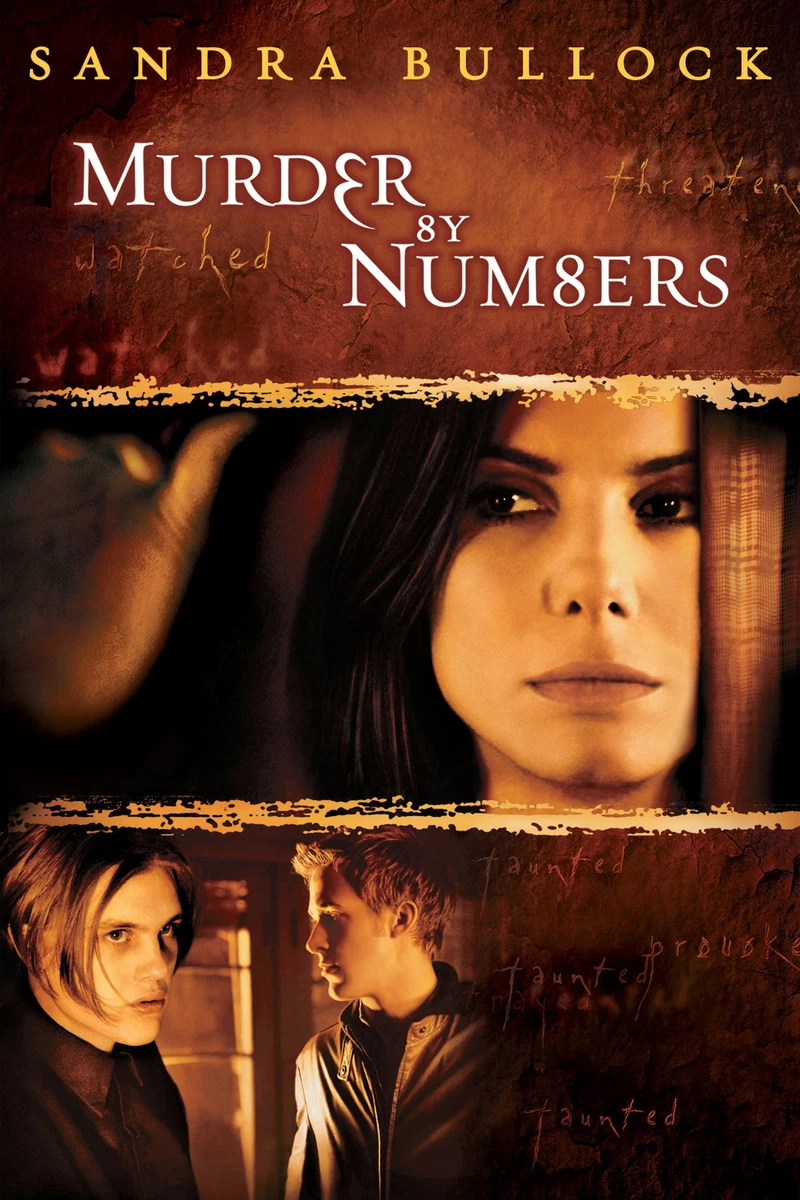 Ryan Gosling Murder By Numbers