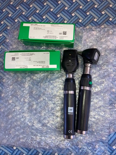 2 X Welch Allyn 71900 USB Lithium Ion Rechargeable Handle 71900-USB ...