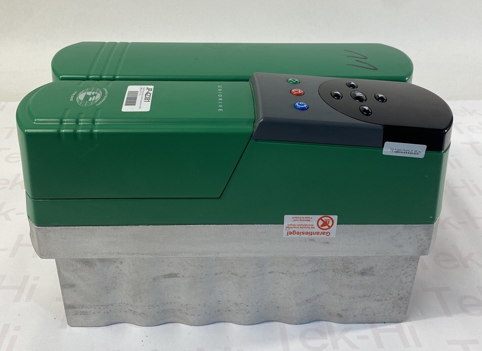 CONTROL TECHNIQUES UNI2403LFT UNIDRIVE OVERNIGHT SHIPPING | eBay