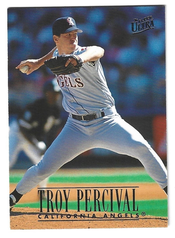 1996 Ultra Baseball Singles Complete Your Set Pick From List NRMT | eBay