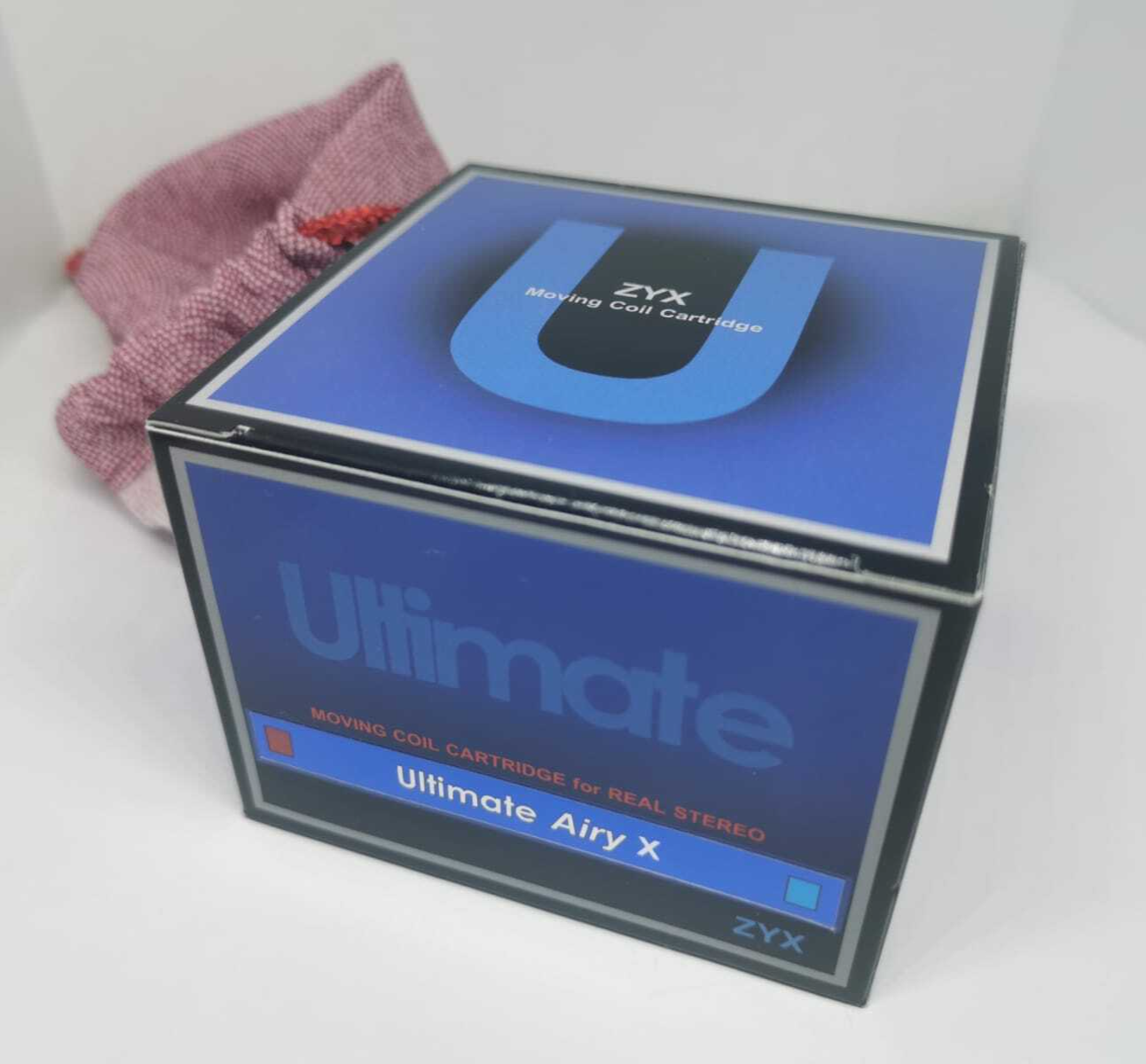 ZYX Ultimate Airy X Copper Wired 0.24mV Low Output MC Cartridge, Made ...