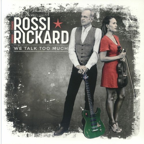 ROSSI, Francis/HANNAH RICKARD - We Talk Too Much - Vinyl (LP) | eBay