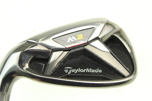 TaylorMade M2 Iron Set 5-PW and SW Ladies Left-Handed Graphite #26565 ...