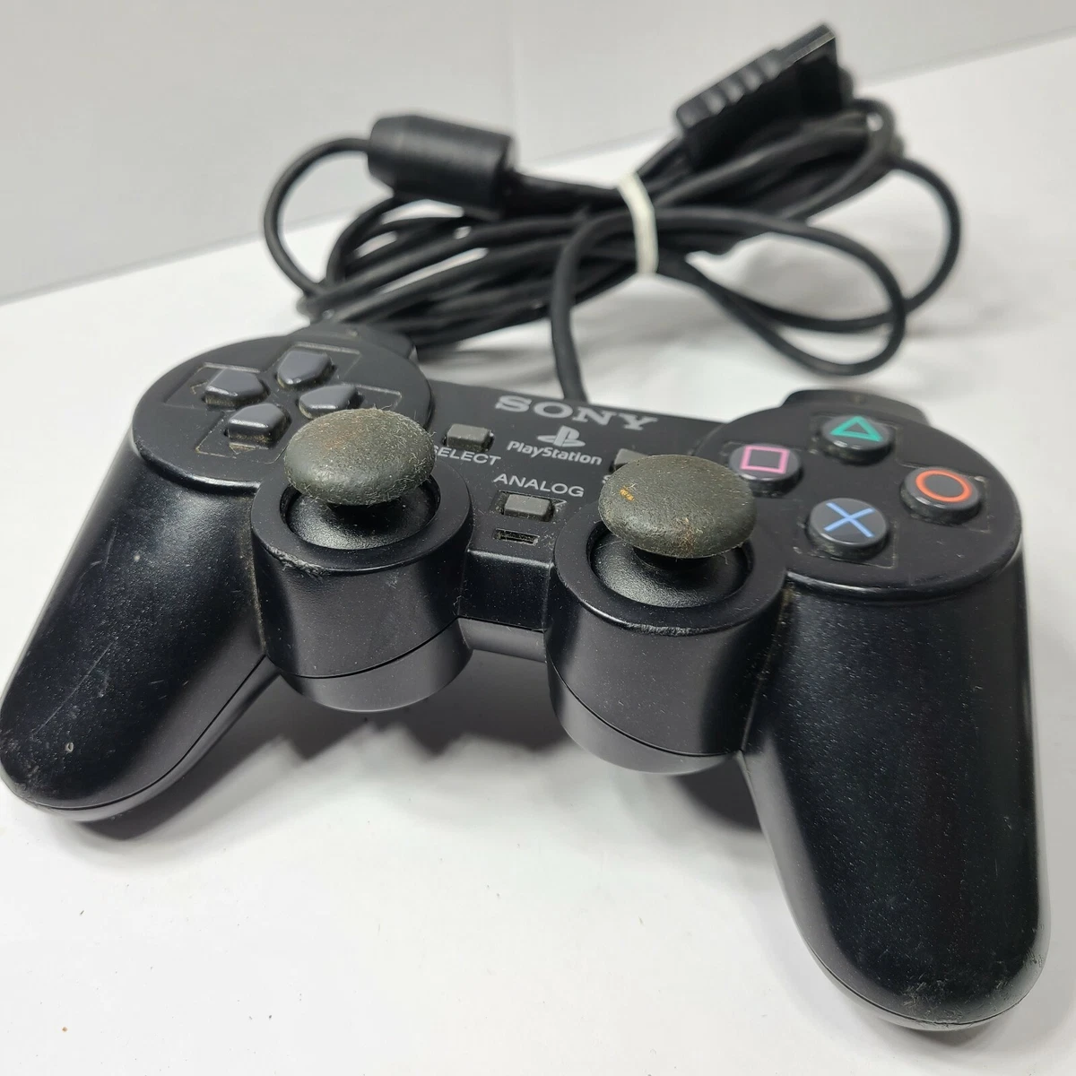 Playstation 2 Controller Back