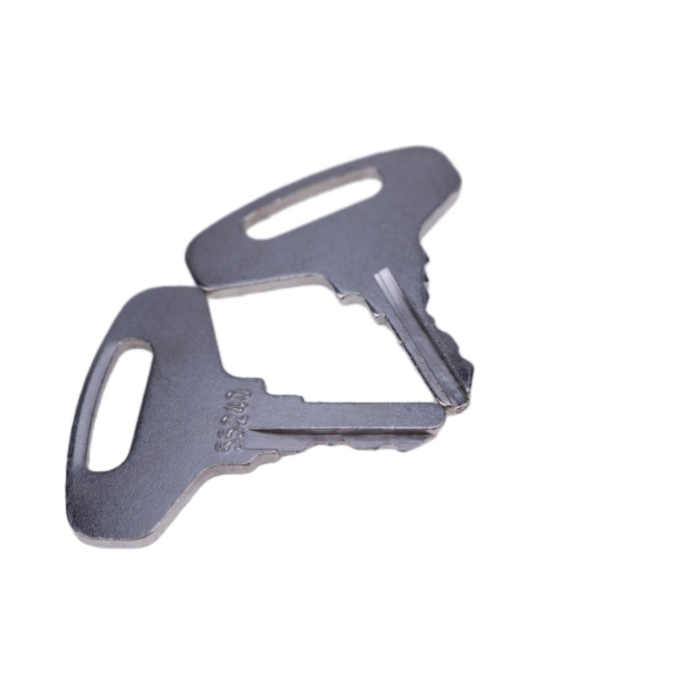 2X Ignition Key 87866 For Tennant Sweepers Scrubber | eBay