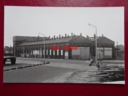 PHOTO LOWESTOFT LOCO SHED 1968 GER | eBay