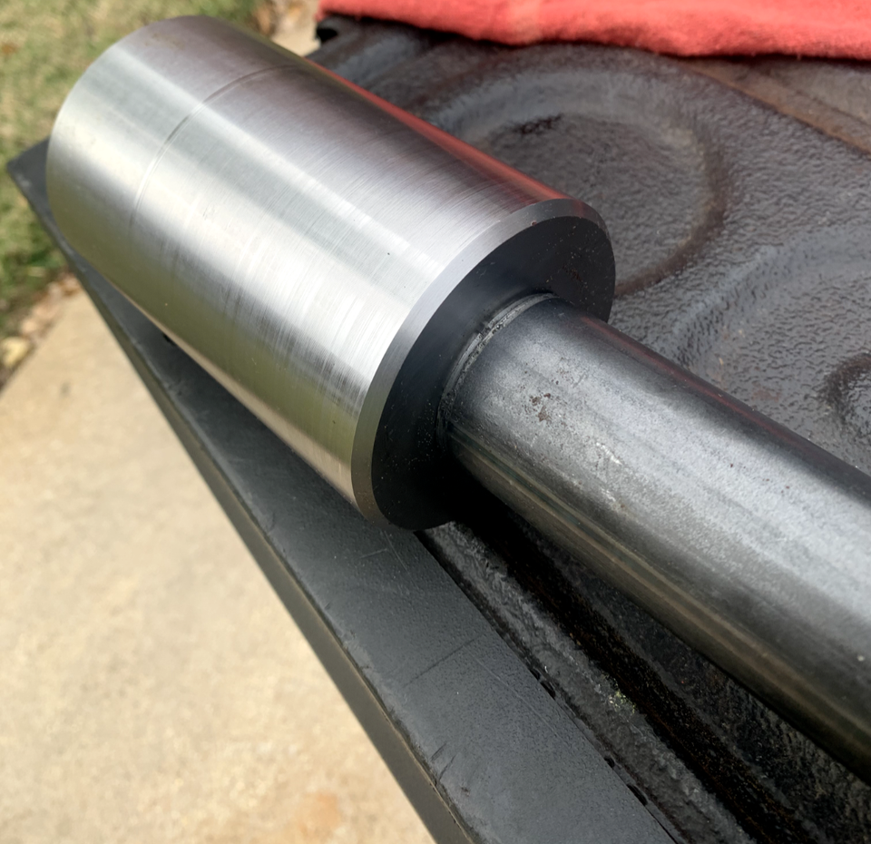 ADAPTER CROSS OVER 1 1/4 NPT box To 2 3/8 API Reg box threads | eBay