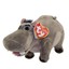 Ty Beanie Baby 6" BESHTE Hippopotamus (Disney The Lion Guard) Plush Toy ...