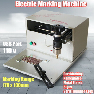 Engraving - Name Tag Engraving Machine
