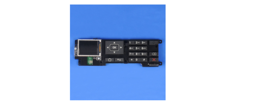 Genuine Lexmark C2425 Control Panel Display Assembly 41X1627 | eBay