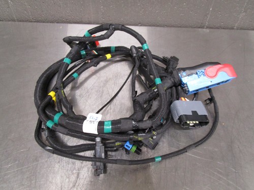 NEW RE598157 JOHN DEERE TRACTOR CHASSIS WIRING HARNESS MSSL WIRING ...