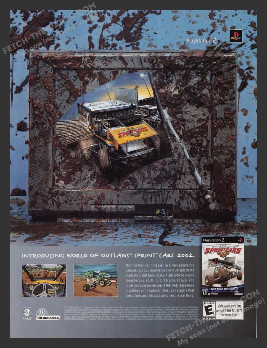 Sprint Print Ad